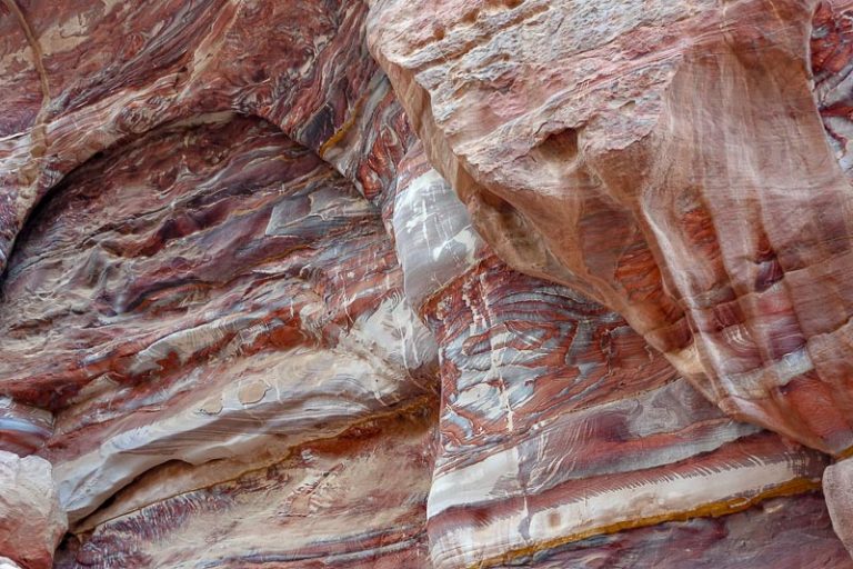 Two Days at Petra