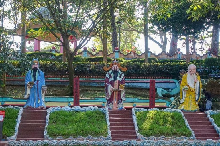 Haw Par Villa - Singapore's First Theme Park