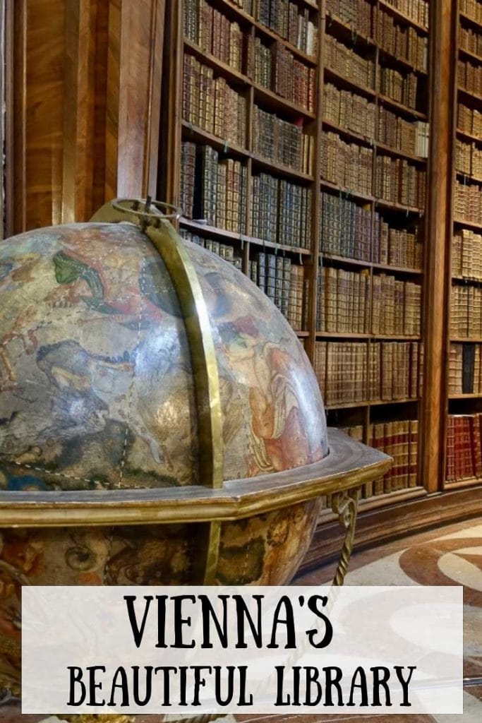 The State Hall, Vienna's Beautiful Library