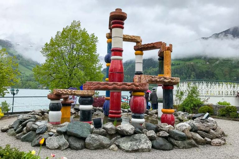 Hundertwasser Around the World