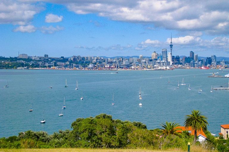 A 10 Day New Zealand North Island Itinerary