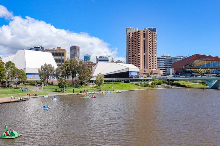 Things to do in Adelaide