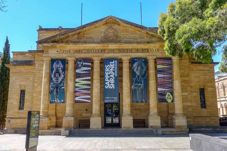 Things to do in Adelaide