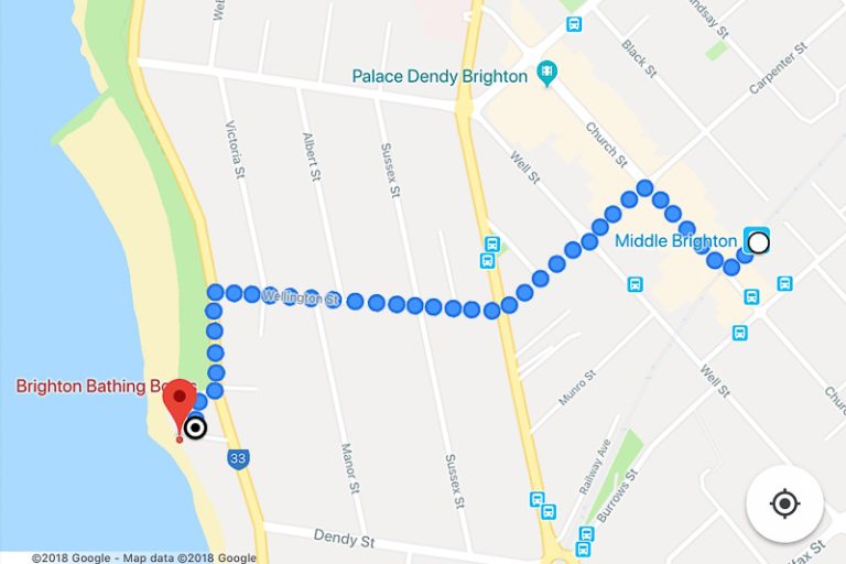 How to Visit the Melbourne Beach Boxes