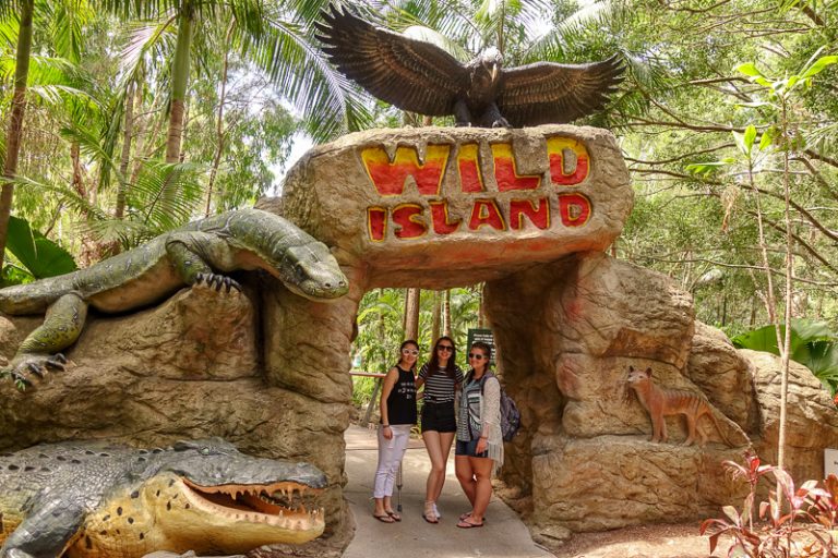 Currumbin Wildlife Sanctuary - A Gold Coast Must-See