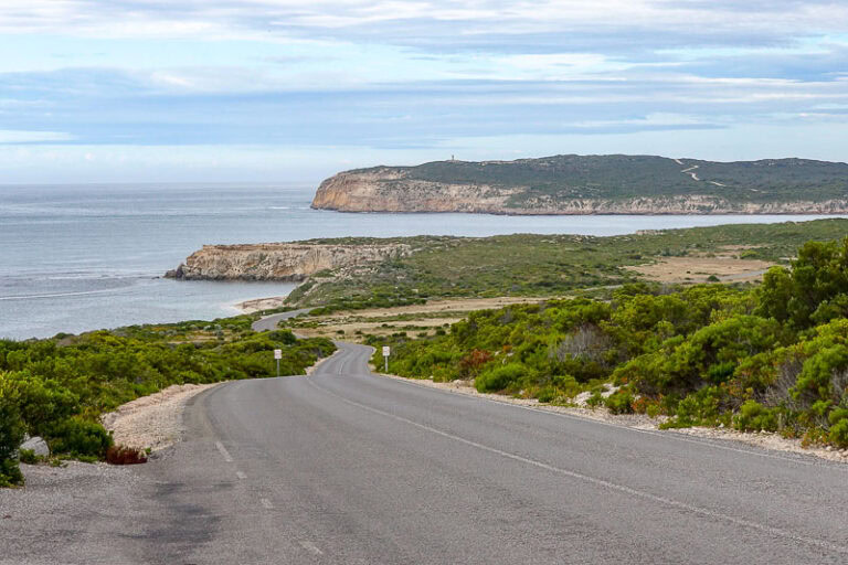 Road Tripping to Innes National Park