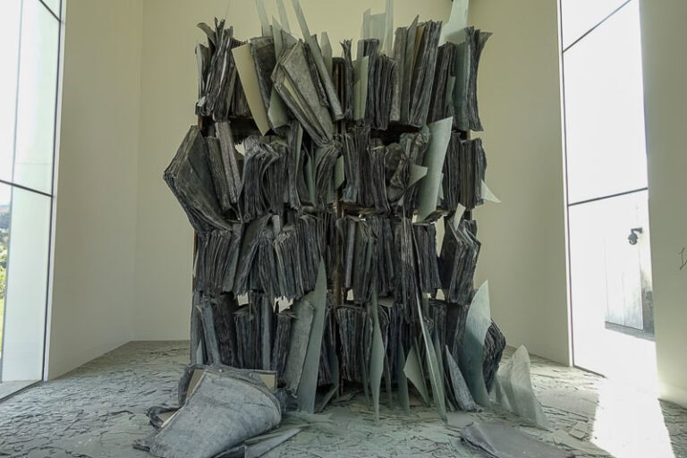 Visiting MONA, Tasmania - a Review for the Artistically Challenged