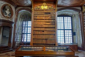 The State Hall, Vienna's Beautiful Library