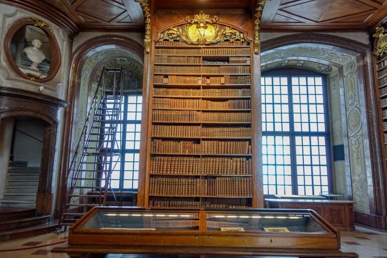 The State Hall, Vienna's Beautiful Library