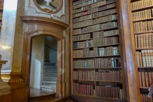 The State Hall, Vienna's Beautiful Library