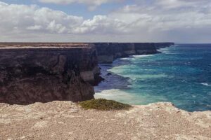 Crossing the Nullarbor