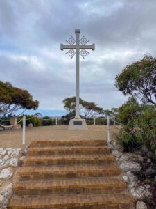Crossing the Nullarbor