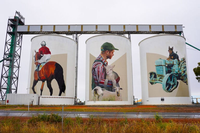 Silo Art Western Australia