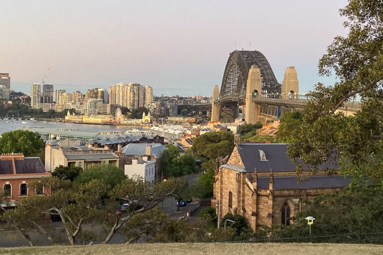 5 Day Sydney Itinerary for the Active Traveller