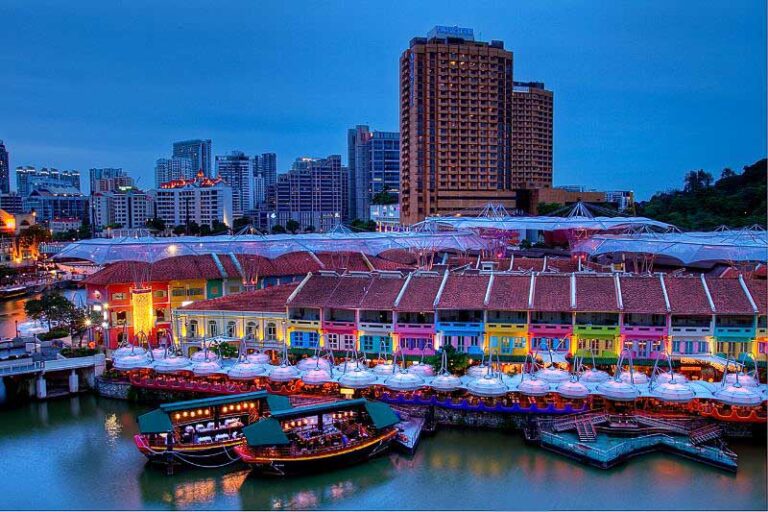 Things to Do in Clarke Quay, Singapore