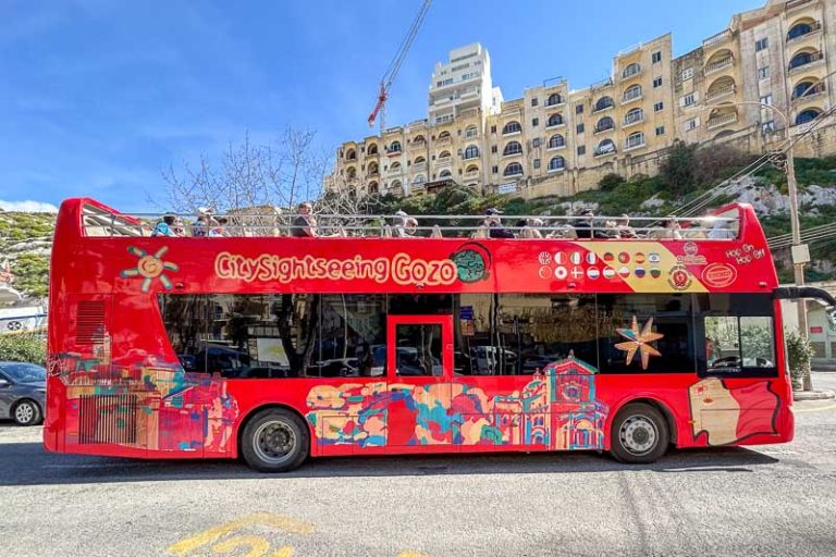 Day Trip to Gozo, Malta