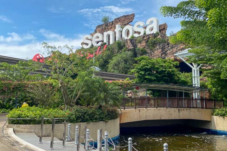 3 Day Singapore Itinerary