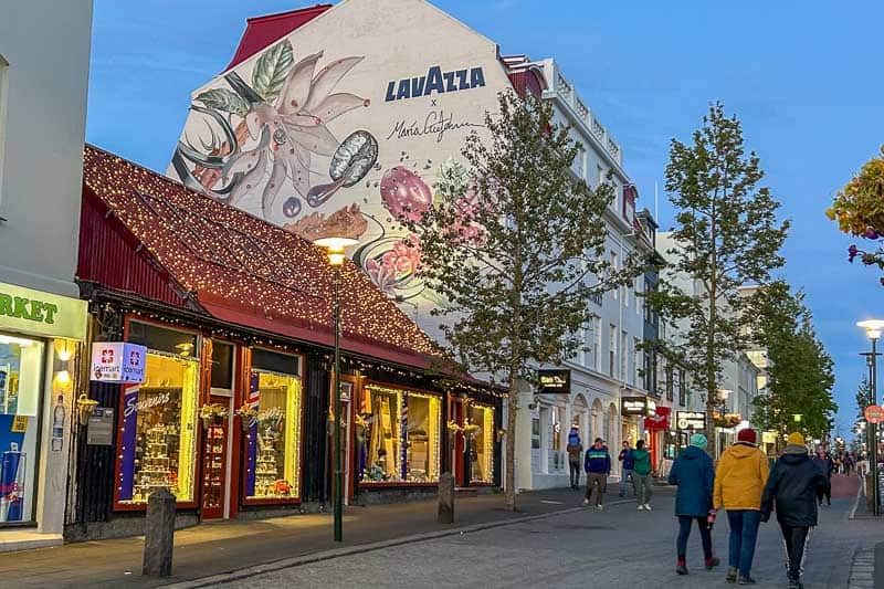 Street Art in Iceland