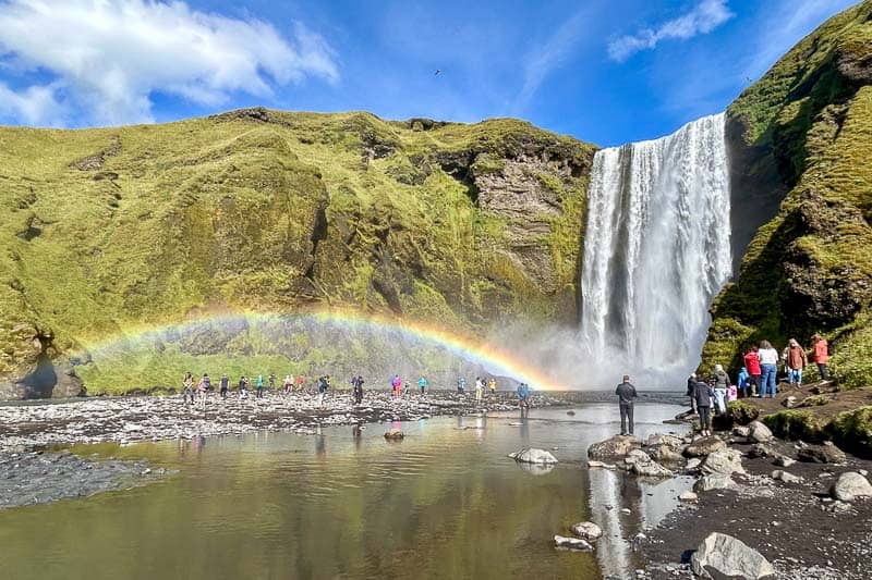 5 Must-See Waterfalls in Iceland